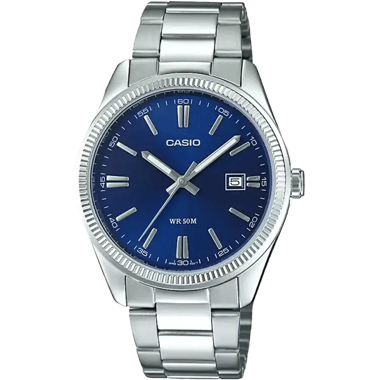 Casio A2227 MTP-1302PD-2AVEF ENTICER MEN – The Watch Factory