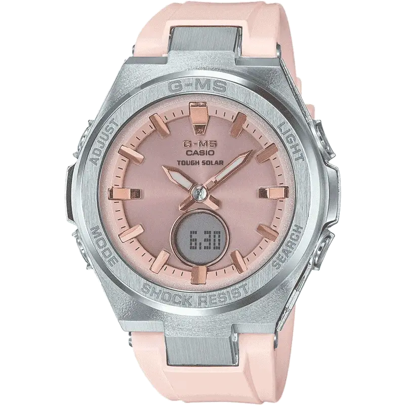 Casio BX131 MSG-S200-4ADR Baby-G – The Watch Factory