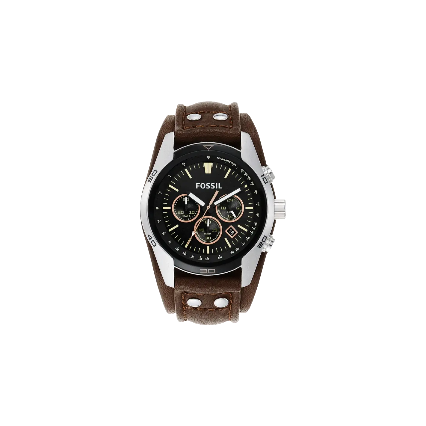 Fossil CH2891 I Factory Outlet > Coachman – The Watch Factory
