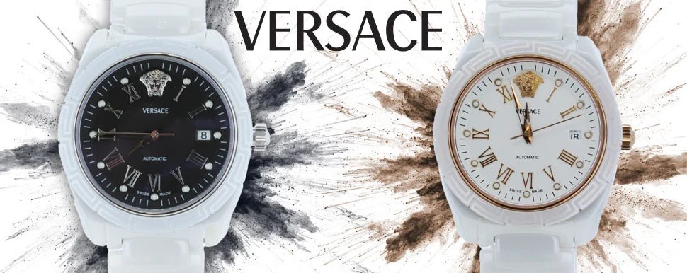 Versace – The Watch Factory