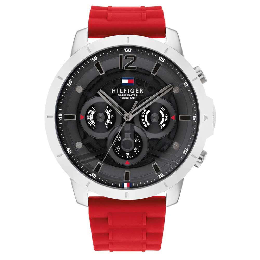 TOMMY HILFIGER Men Luca - TH1710490 – The Watch Factory
