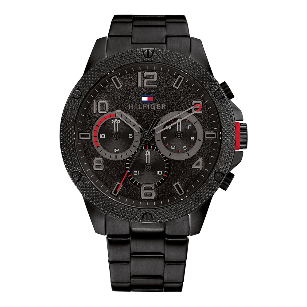 TOMMY HILFIGER Men Blaze - TH1792030 – The Watch Factory