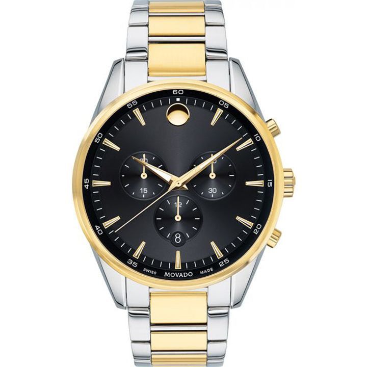 MOVADO Men Stratus - 607249 – The Watch Factory