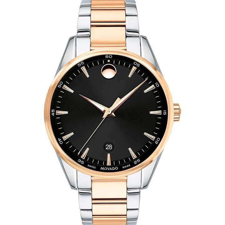 MOVADO Men Stratus - 607359 – The Watch Factory