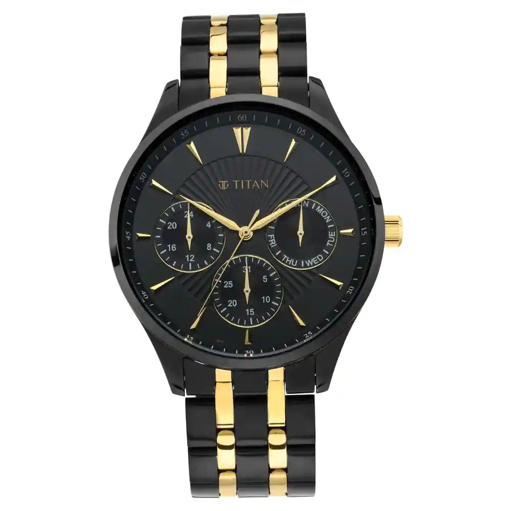 TITAN Men Regalia Opulent - 90127KM01 – The Watch Factory