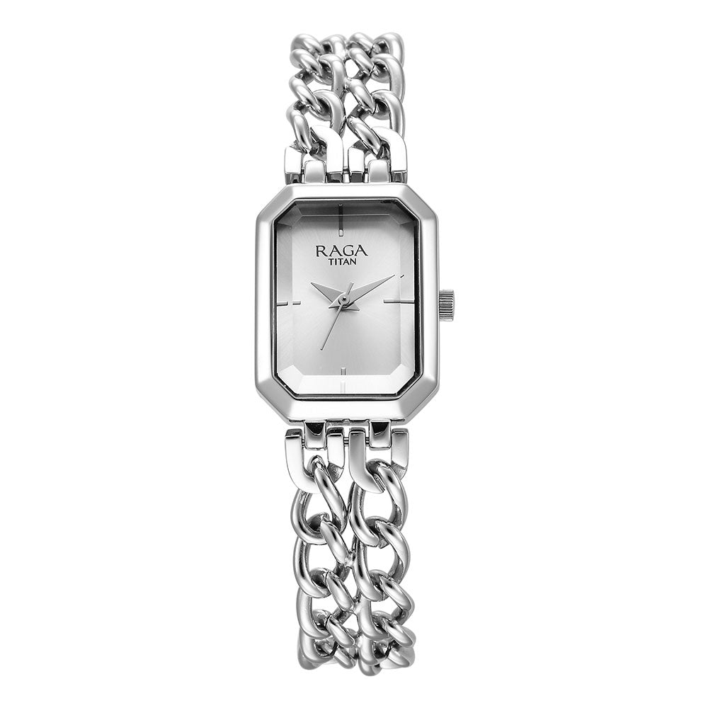 TITAN Women Raga - 95283SM01 – The Watch Factory