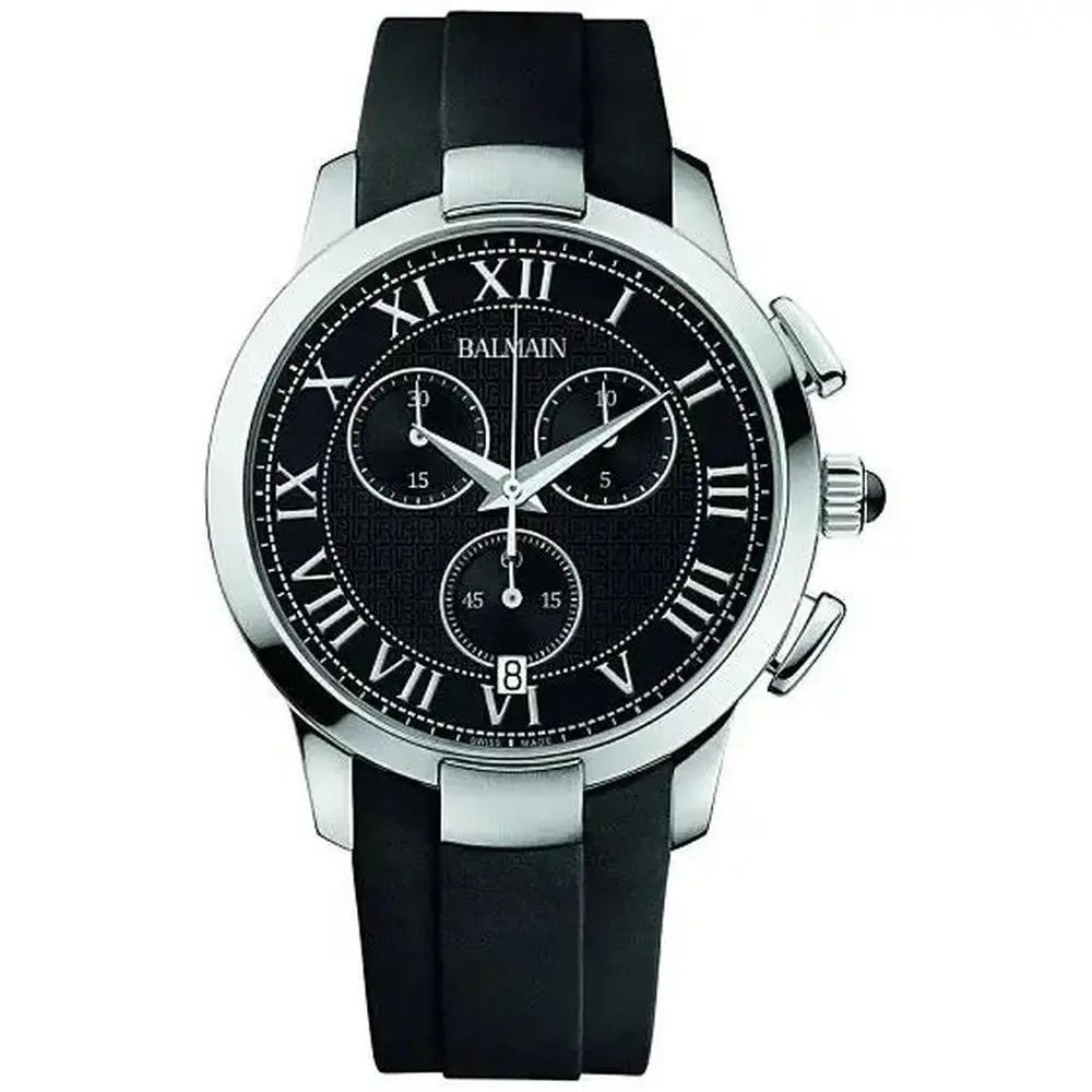 BALMAIN Iconic B53613262 – The Watch Factory