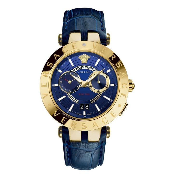 VEBV00219 Multifuction Watch for Men – The Watch Factory
