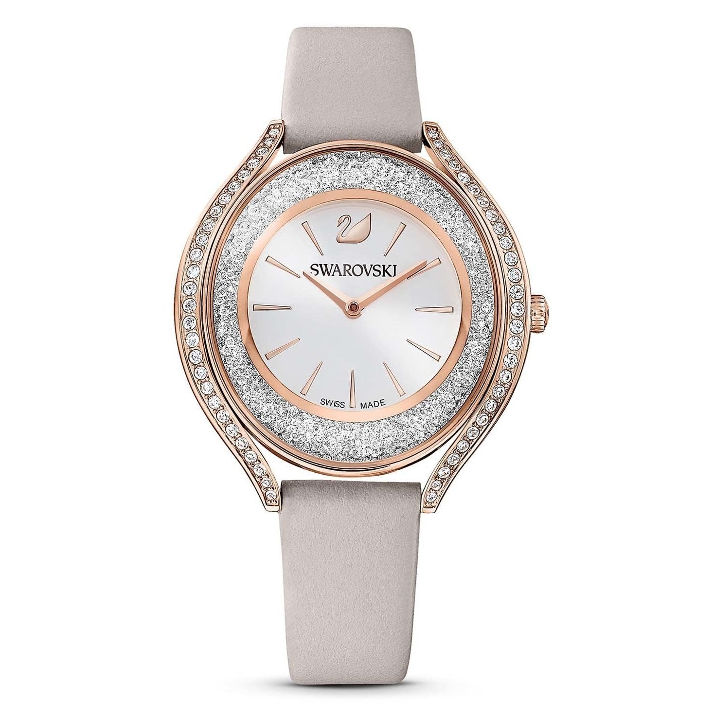 SWAROVSKI 5519459 Crystalline Aura Watch for Women – The Watch Factory