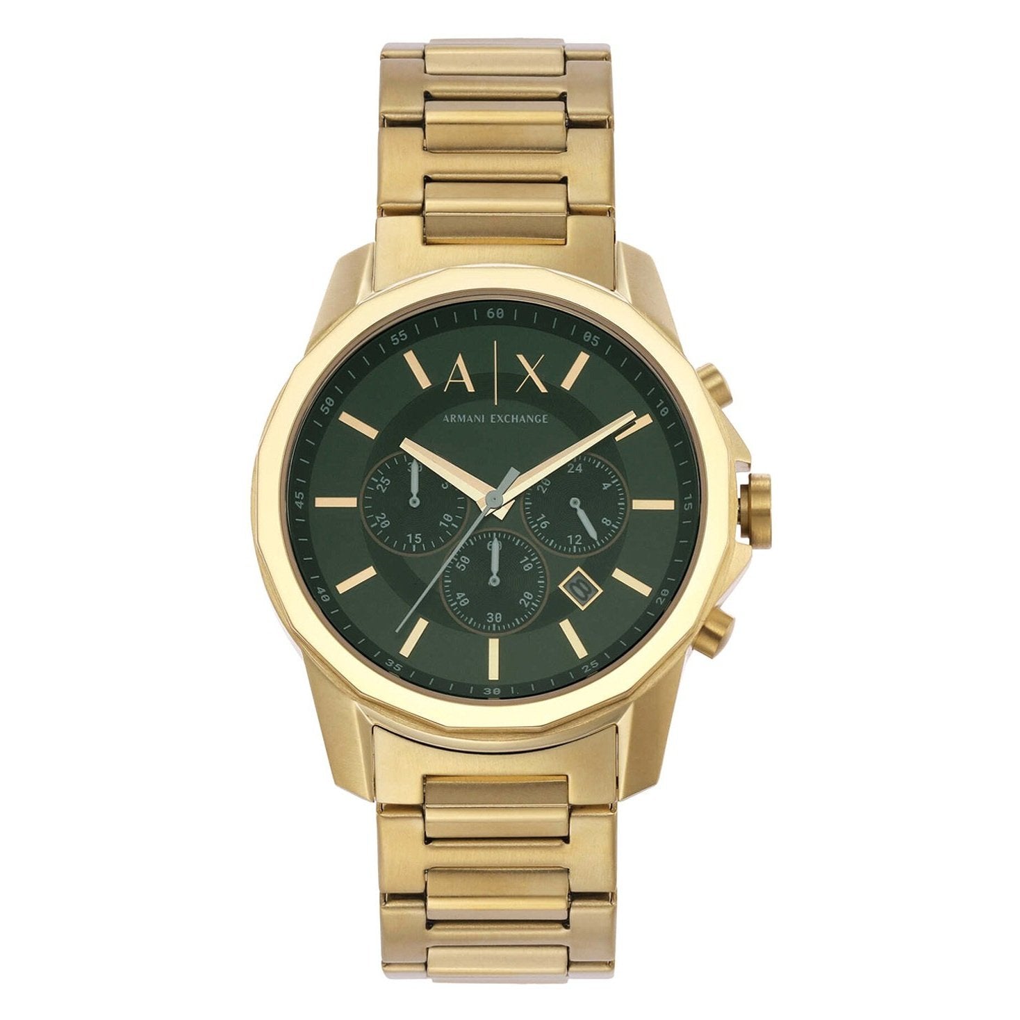 Armani Exchange AX1746 Banks Analog Watch for Men – The Watch Factory