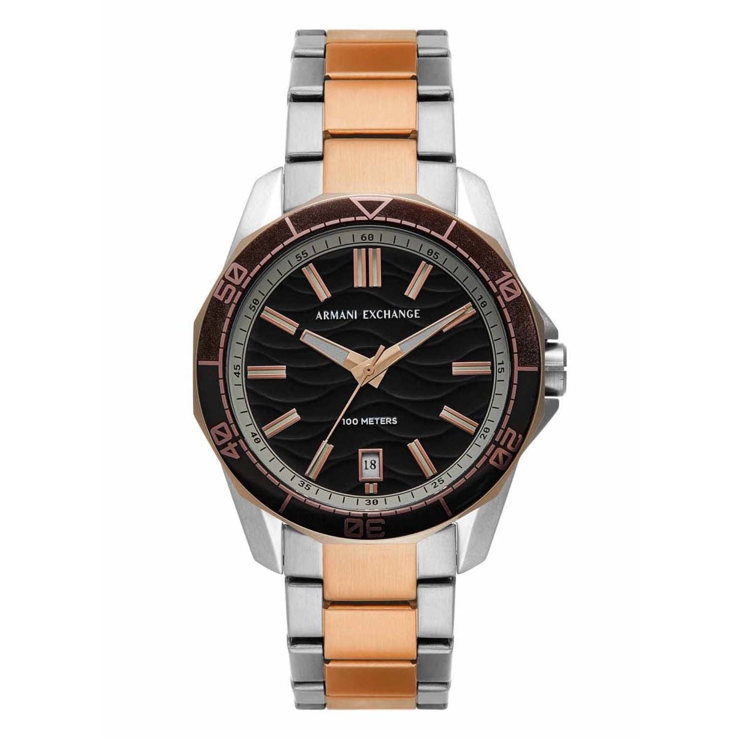 Armani Exchange AX1962 Spencer Analog Watch for Men – The Watch Factory