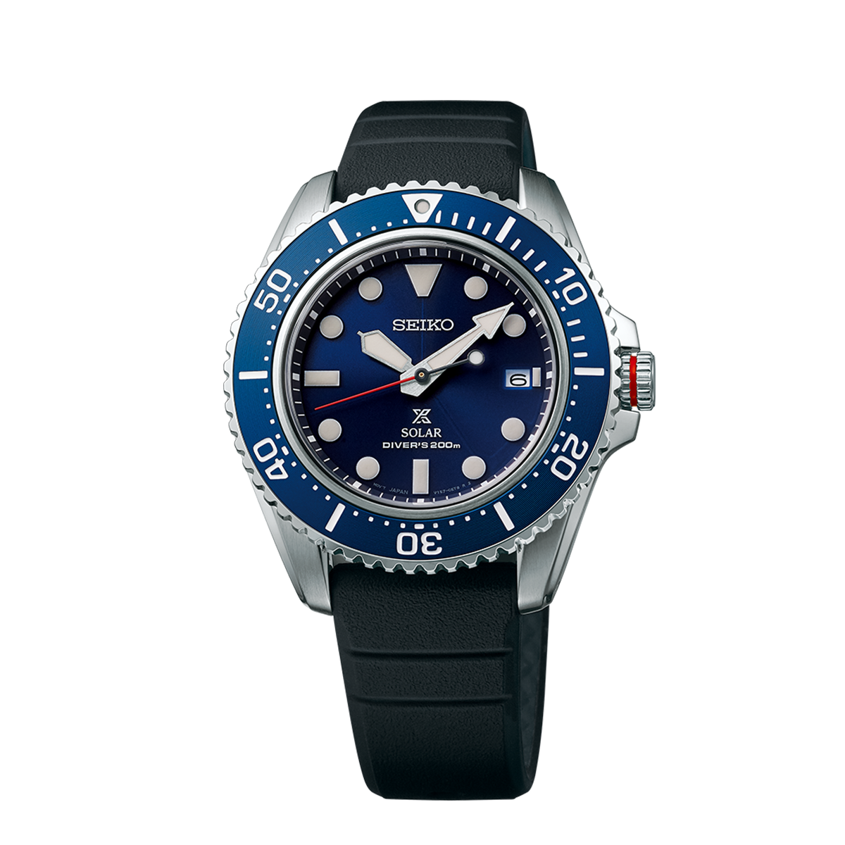 Seiko Prospex Solar Diver - SNE593P1 – The Watch Factory