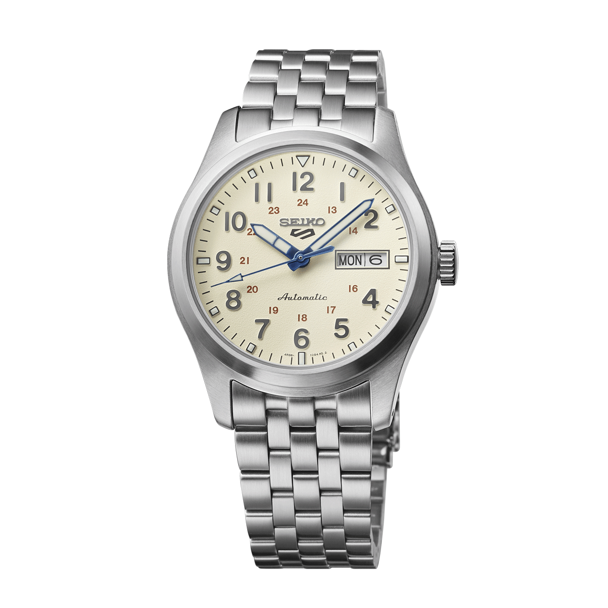 Seiko 5 Sports ‘Laurel’ Limited Edition 110th Seiko Wristwatchmaking A ...