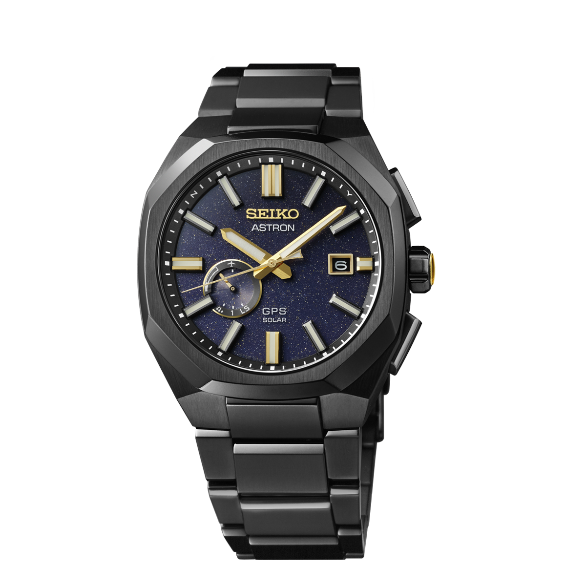 Astron ‘Morning Star’ 3X62 Solar GPS Limited Edition - SSJ021J1 – The ...