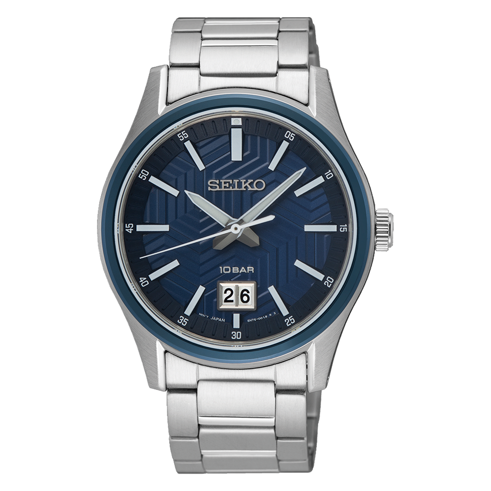 Seiko Men's Watch – The Watch Factory
