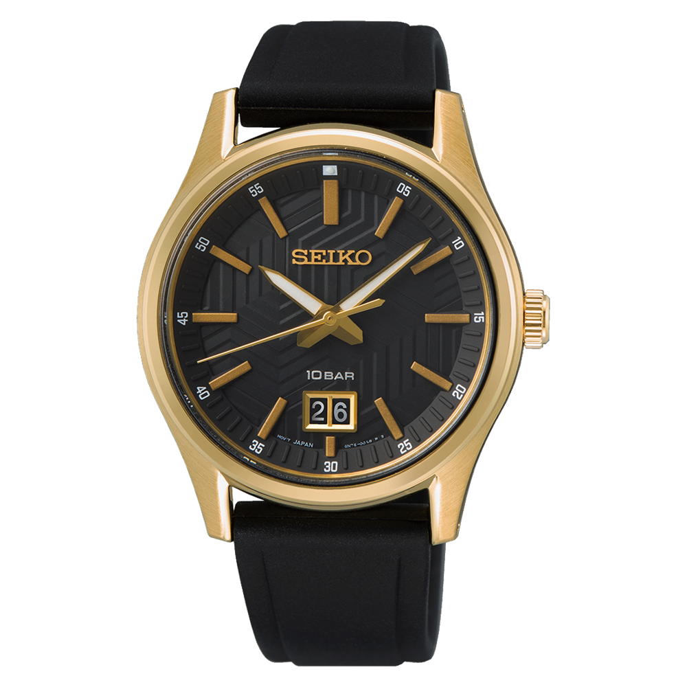 Seiko Men's Watch – The Watch Factory