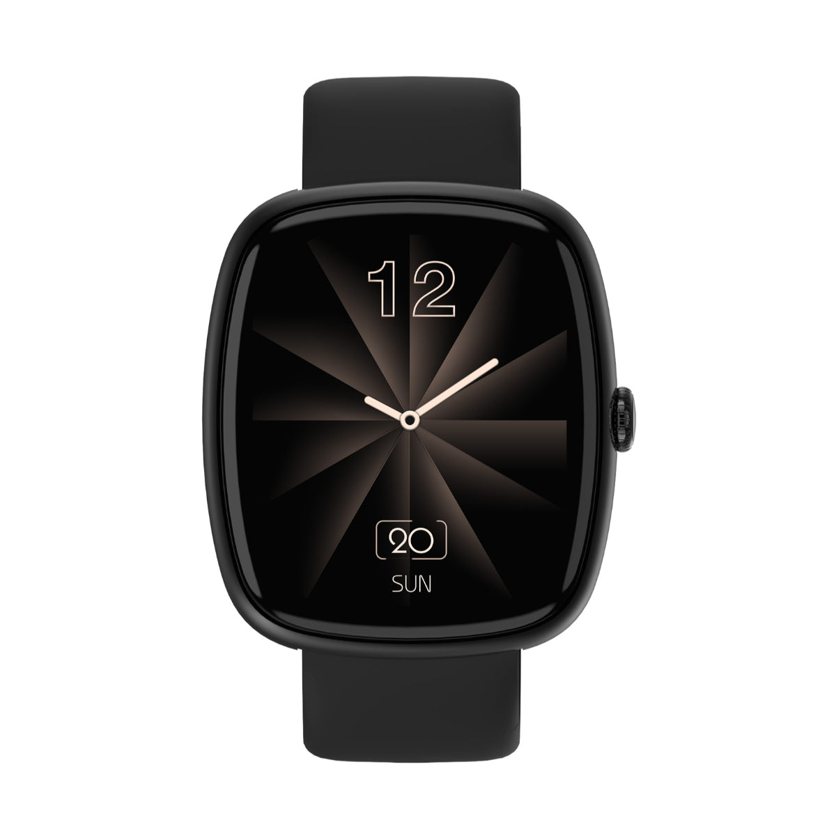 Timex IConnect Calling Ace+ 1.83"(4.6 Cm) 3D UI Display with Functiona ...