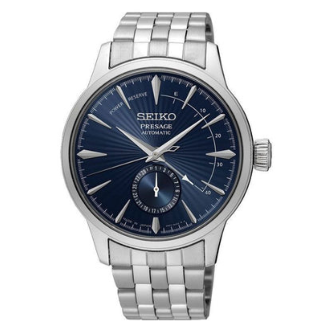 Seiko Presage Basic Line SSA347 – The Watch Factory