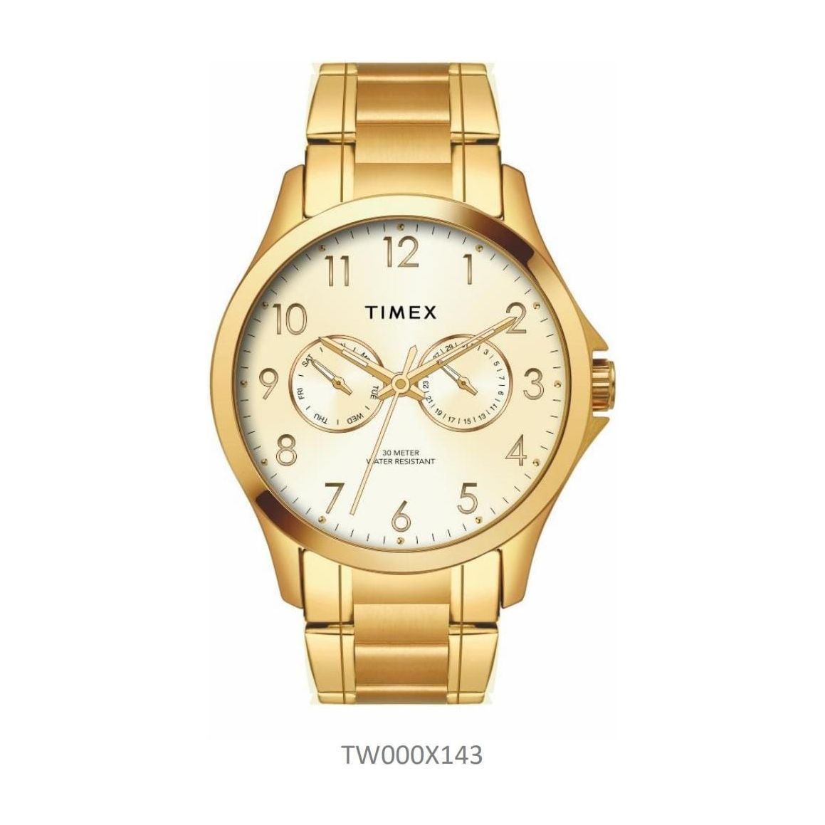 Timex Full Arabic's Champ Dial Men's Watch TW000X143 – The Watch Factory