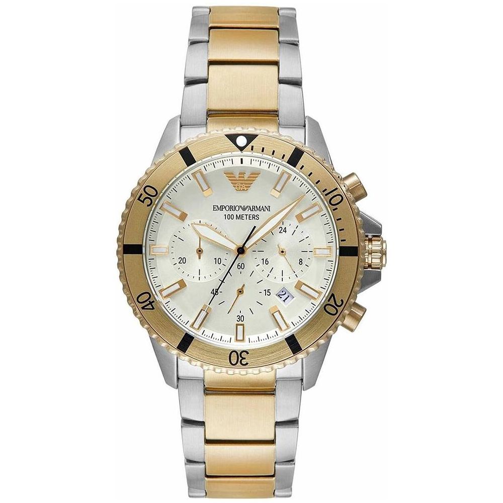 EMPORIO ARMANI Men World Explorer AR11606 – The Watch Factory