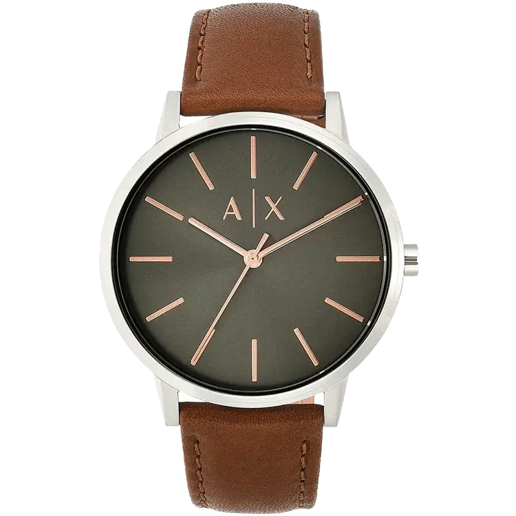 Armani Exchange AX2708I Men Watch – The Watch Factory