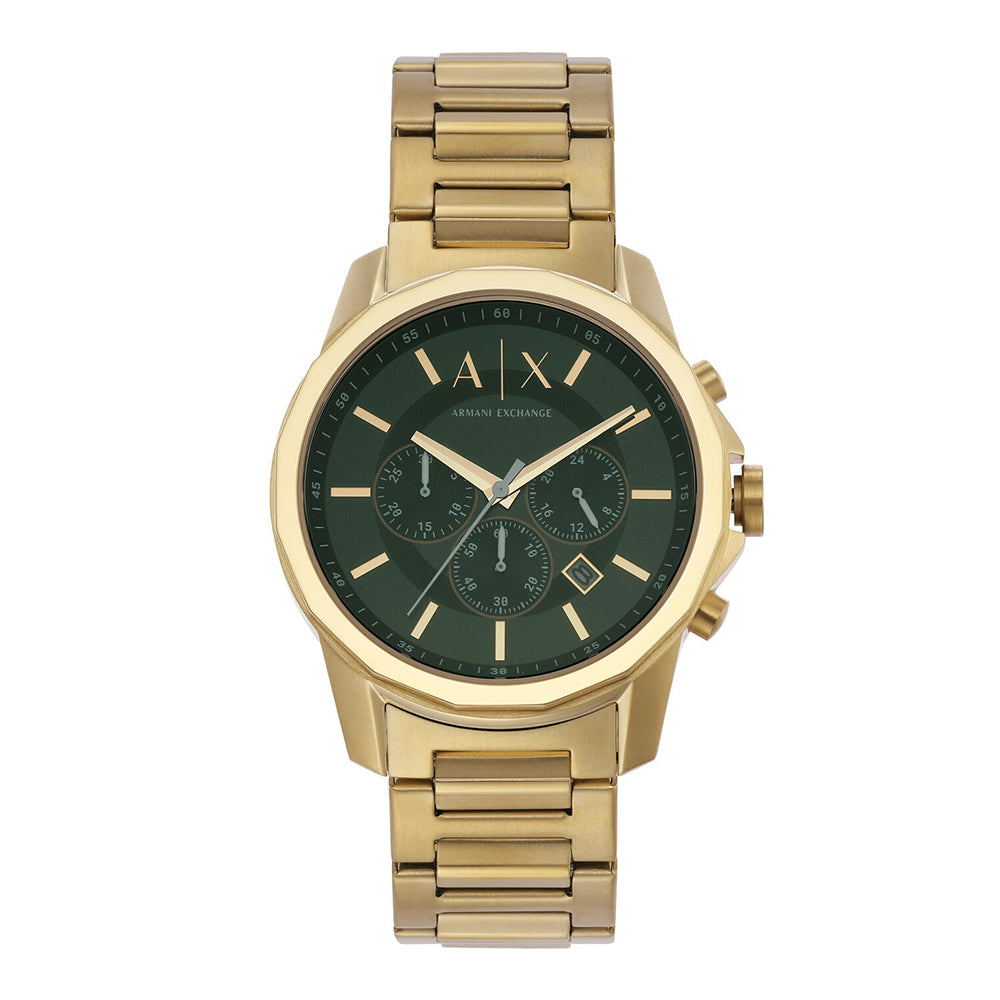 ARMANI EXCHANGE Men Banks - AX1746I – The Watch Factory