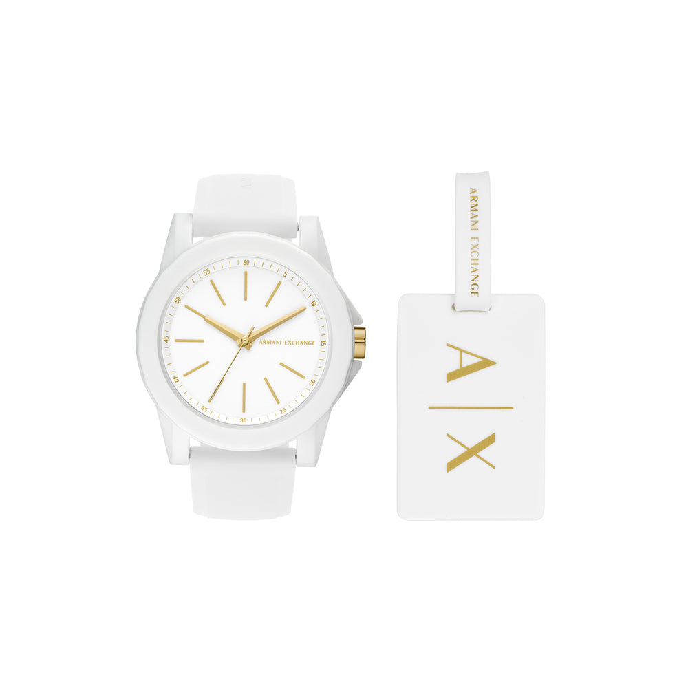 ARMANI EXCHANGE Women Lady Banks - AX7126 – The Watch Factory