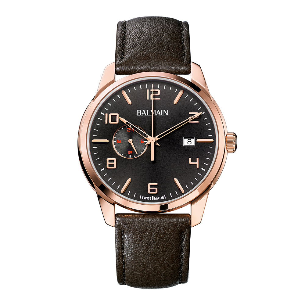 BALMAIN Men GMT 24h - B14895264 – The Watch Factory