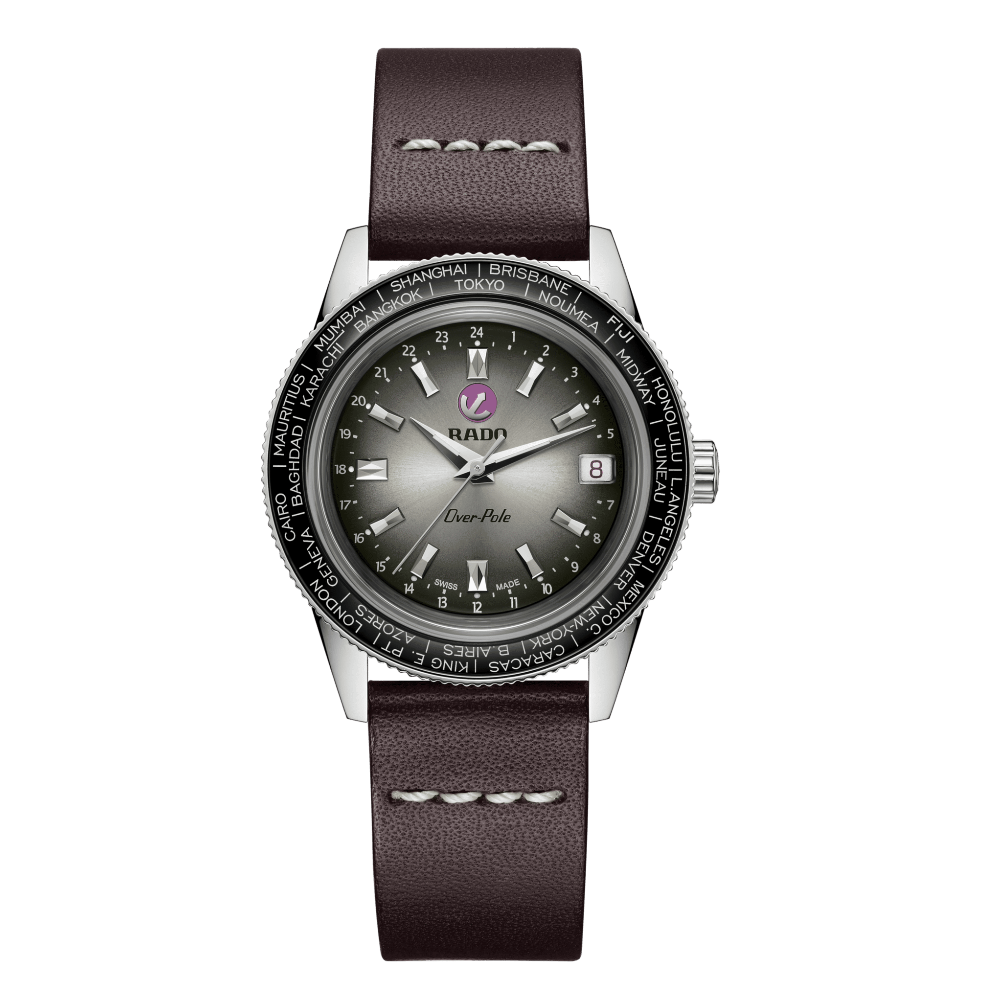 Rado Captain Cook Over-Pole R32116158 – The Watch Factory