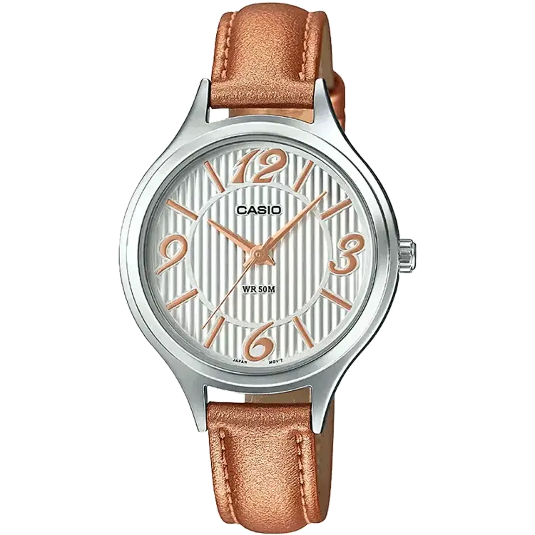 Casio A1035 LTP-1393L-7A2VDF Enticer Ladies – The Watch Factory