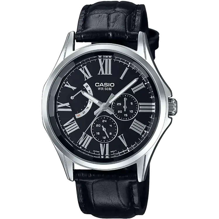 Casio A1196 Mtp-E311LY-1AVDF Enticer Men – The Watch Factory