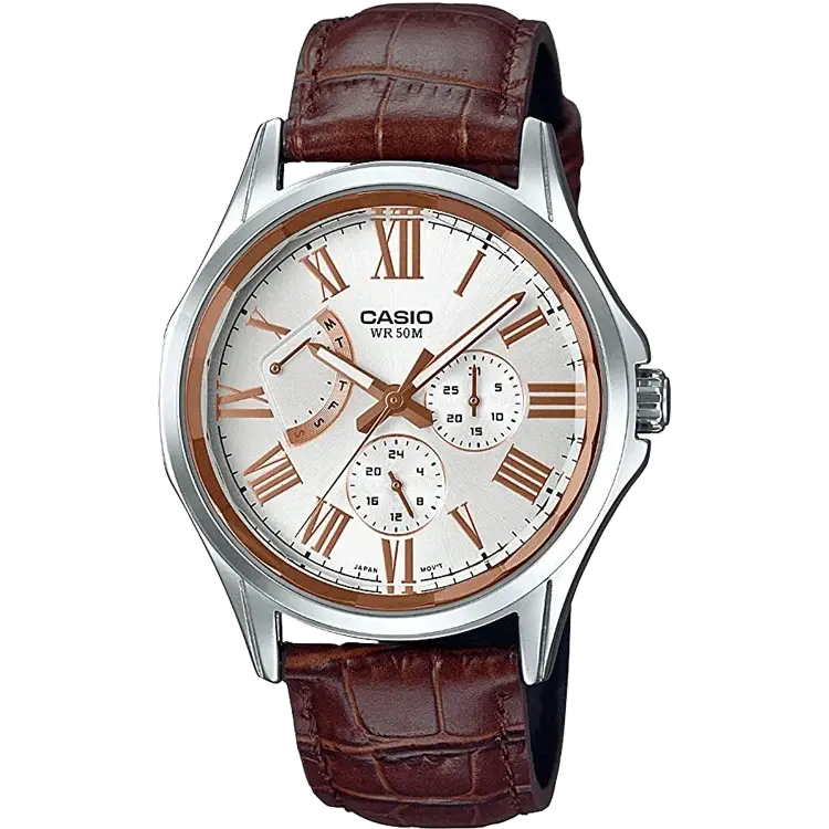 Casio A1197 MTP-E311LY-7AVDF Enticer Men – The Watch Factory