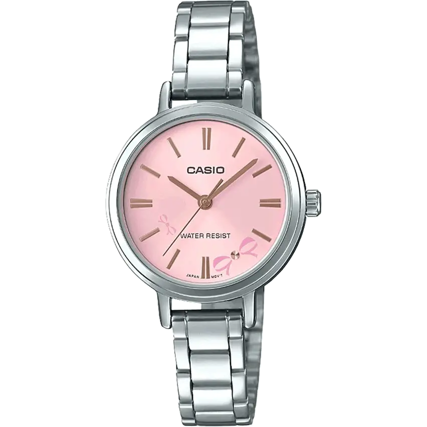 Casio A1342 LTP-E146D-4ADF Enticer Ladies – The Watch Factory
