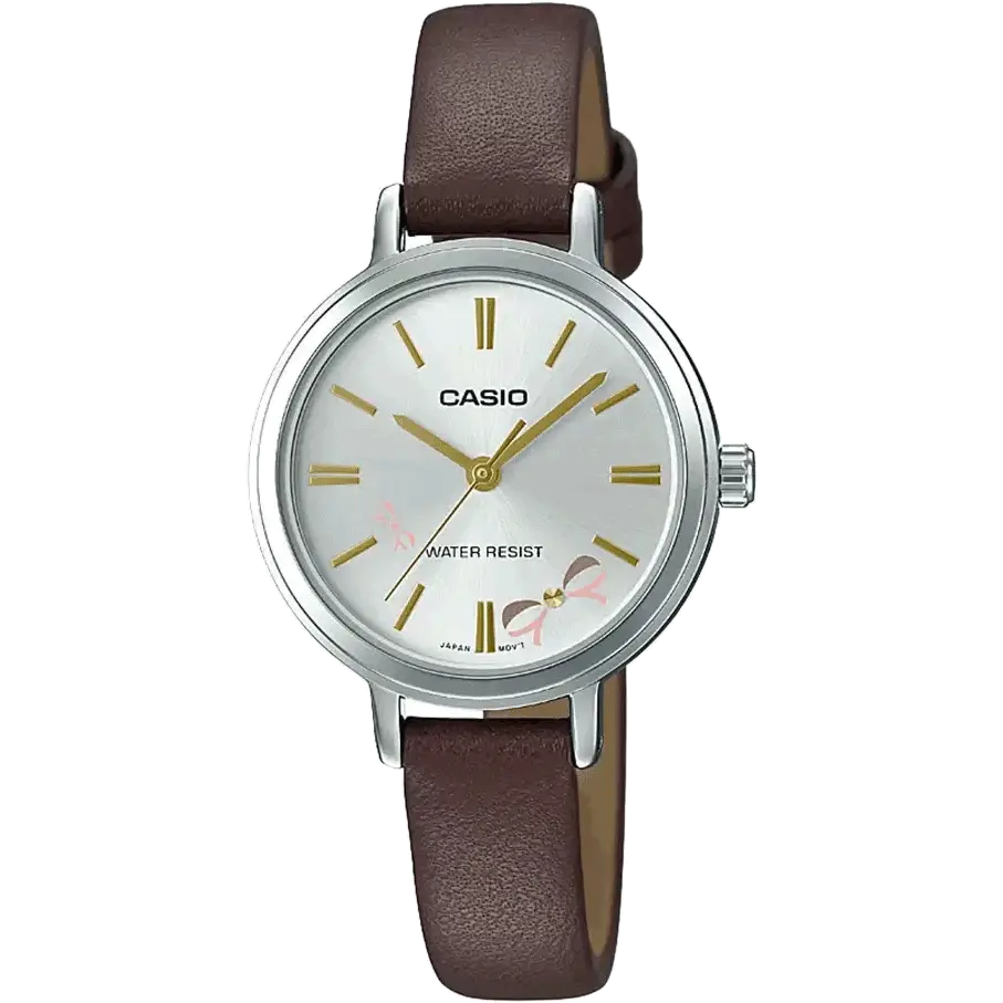 Casio A1345 LTP-E146L-5ADF Enticer Ladies – The Watch Factory