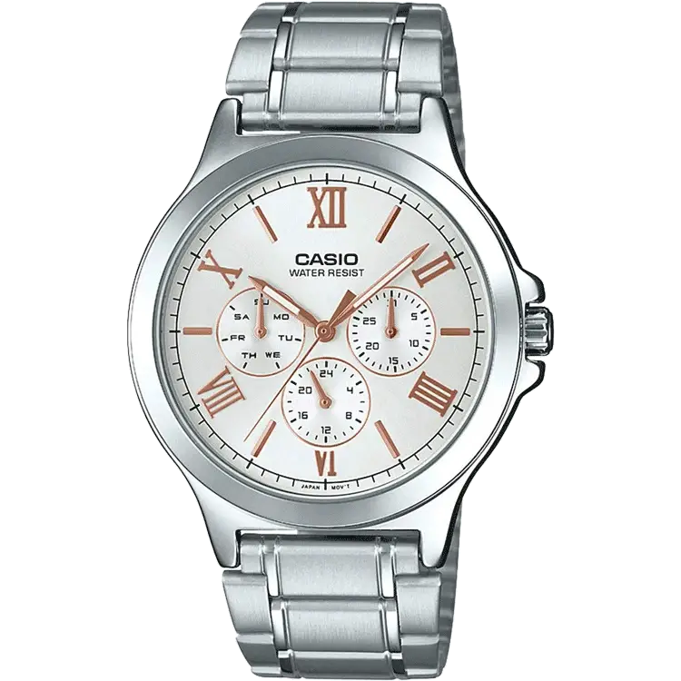 Casio A1686 Mtp-V300D-7A2UDF Enticer Men – The Watch Factory
