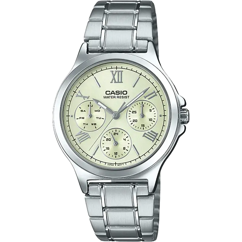 Casio A1698 LTP-V300D-9A1UDF Enticer Ladies – The WatchFactory™