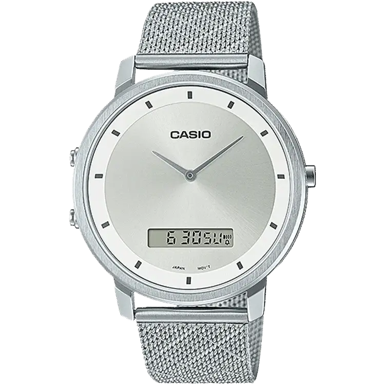 Casio A1962 MTP-B200M-7EDF Enticer Men – The Watch Factory