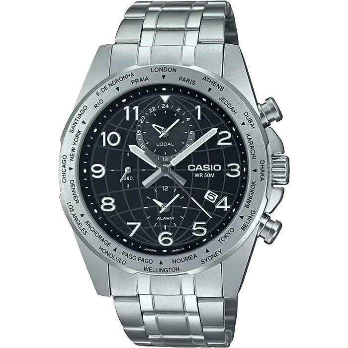 Casio A2147 – The Watch Factory
