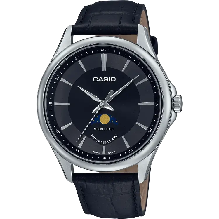 Casio A2167 Mtp-M100L-1AVDF Enticer Men – The Watch Factory