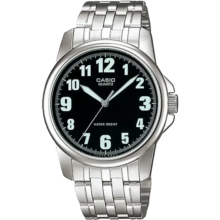 Casio A355 Mtp-1216A-1BDF Enticer Men – The Watch Factory