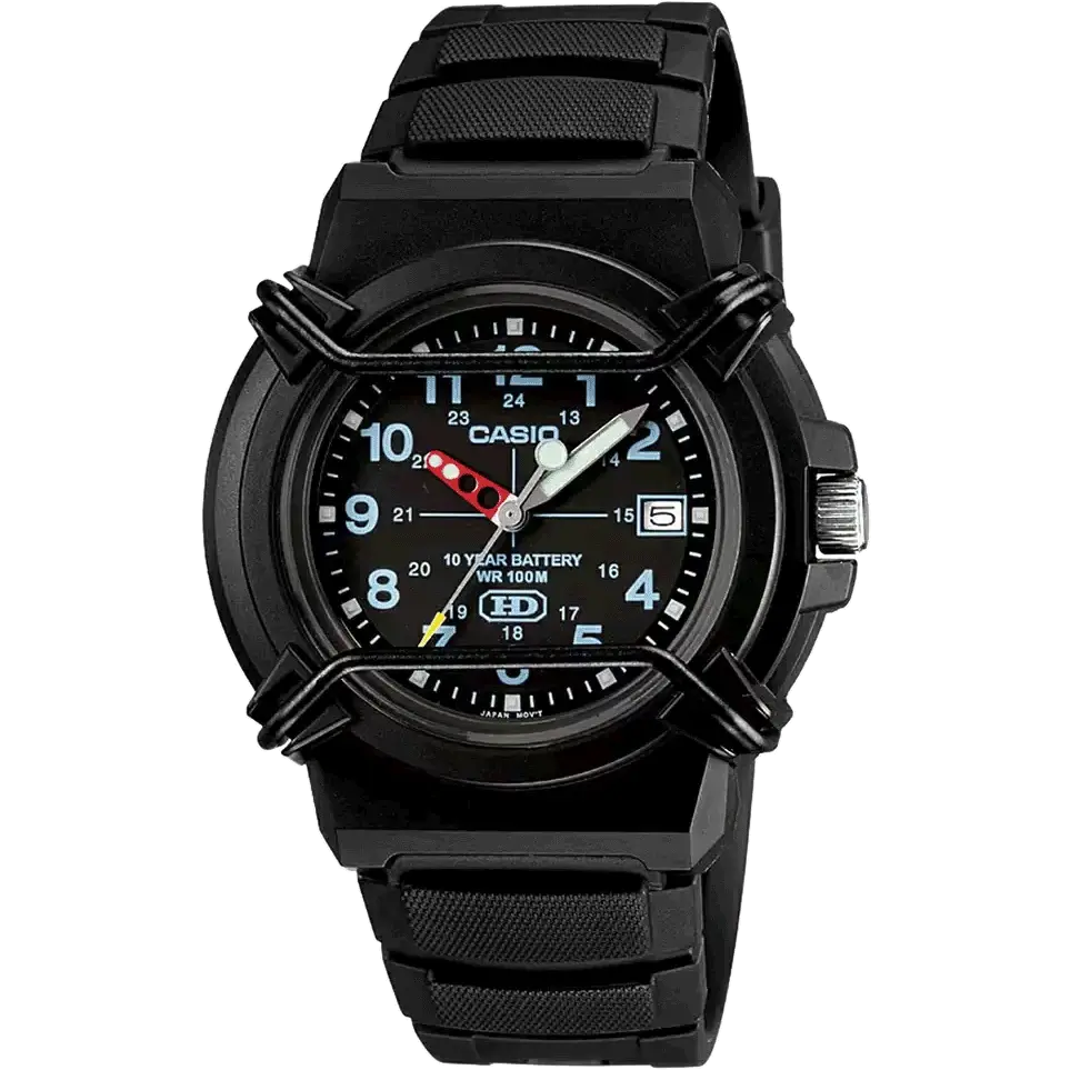 Casio A508 HDA-600B-1BVDF Youth – The Watch Factory
