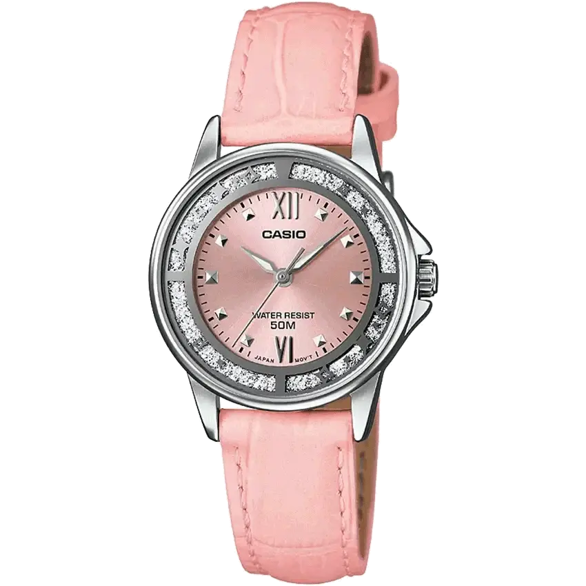 Casio A990 LTP-1391L-4AVDF Enticer Ladies – The Watch Factory