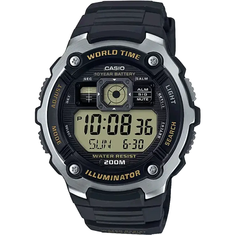 Casio AD220 AE-2000W-9AVDF Youth – The Watch Factory
