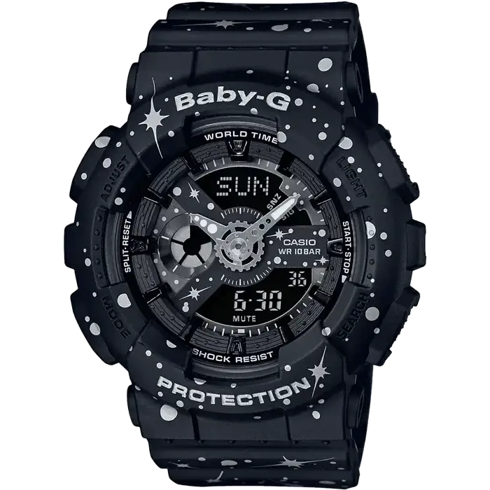 Casio B202 BA-110ST-1ADR Baby-G – The Watch Factory