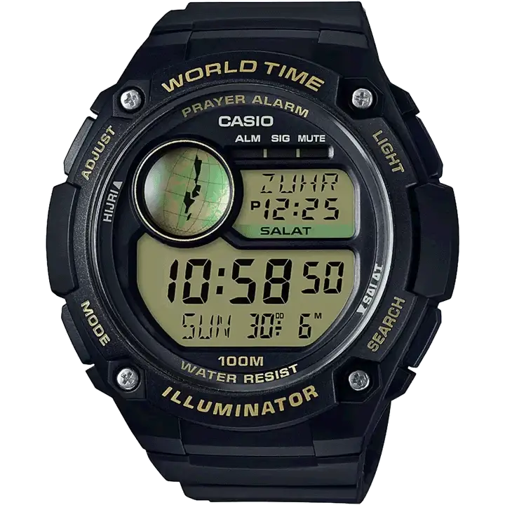 Casio D144 CPA-100-9AVDF Youth – The Watch Factory