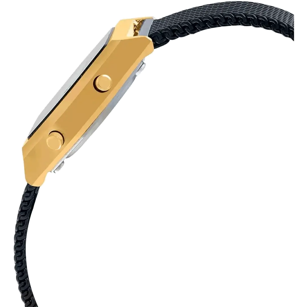 Casio D167 LA690WEMB-1BDF Vintage – The Watch Factory