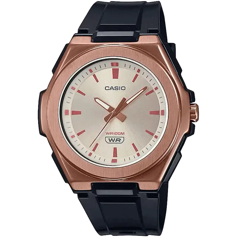 Casio D222 LWA-300HRG-5EVDF Youth – The Watch Factory