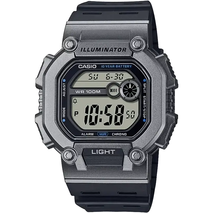 Casio D228 W-737H-1A2VDF Youth – The Watch Factory