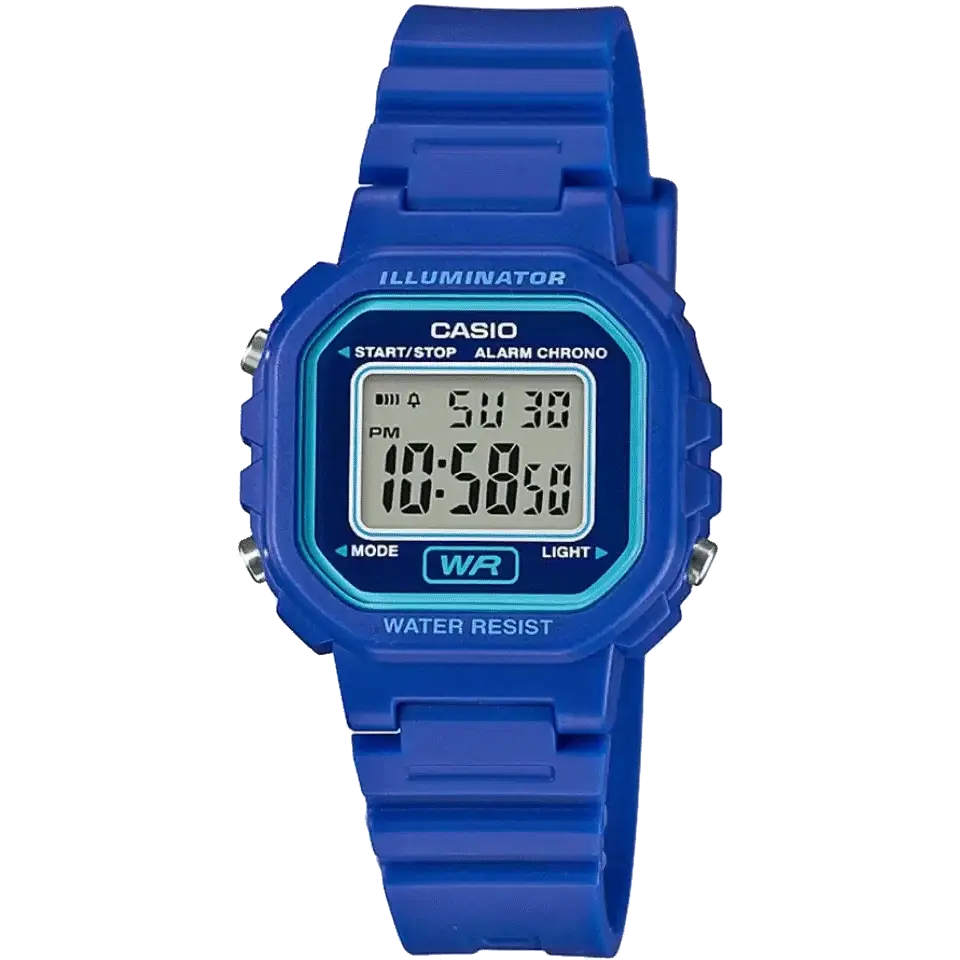Casio D234 LA-20WH-2ADF Youth – The Watch Factory