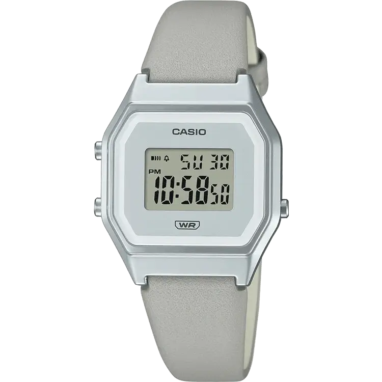 Casio D287 LA680WEL-8DF VINTAGE – The Watch Factory